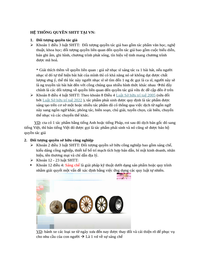 Luật TMQT PLVN | PDF