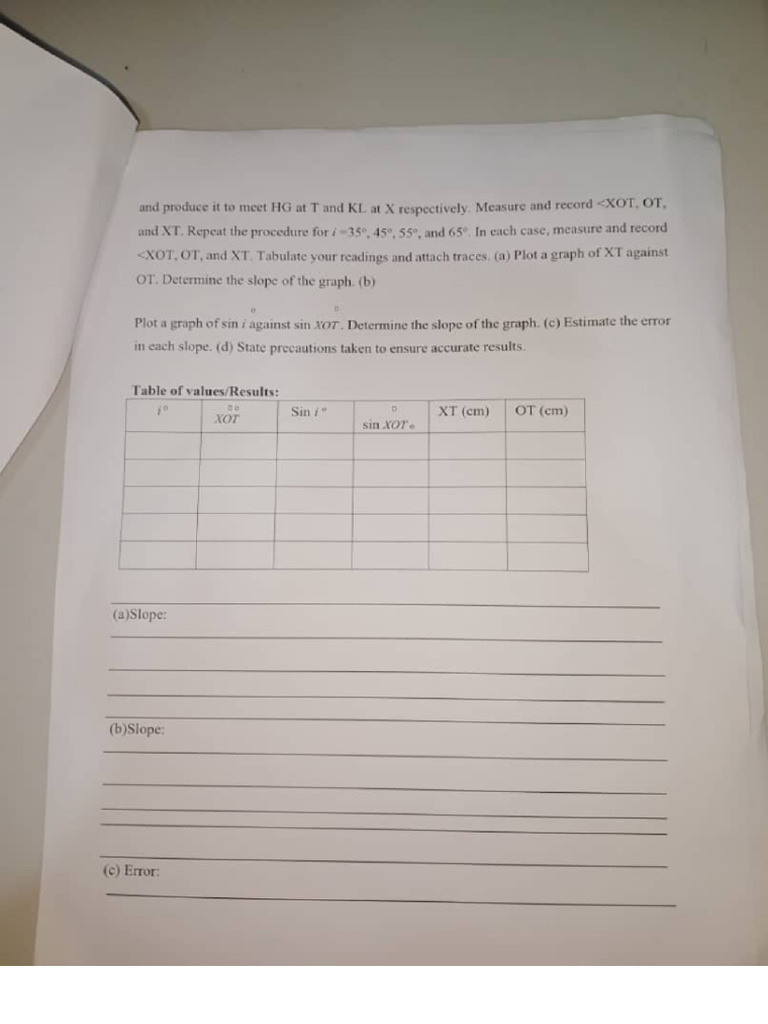 Phy 108.... QST 3 | PDF