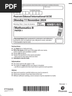 Edexcel International A Level Mathematics Pure Mathematics 1 p1 Student Book by Joe Skrakowski ...