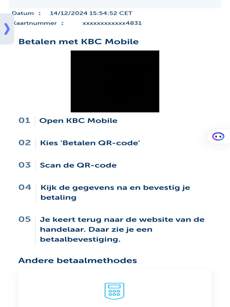 Payment Authentication | PDF