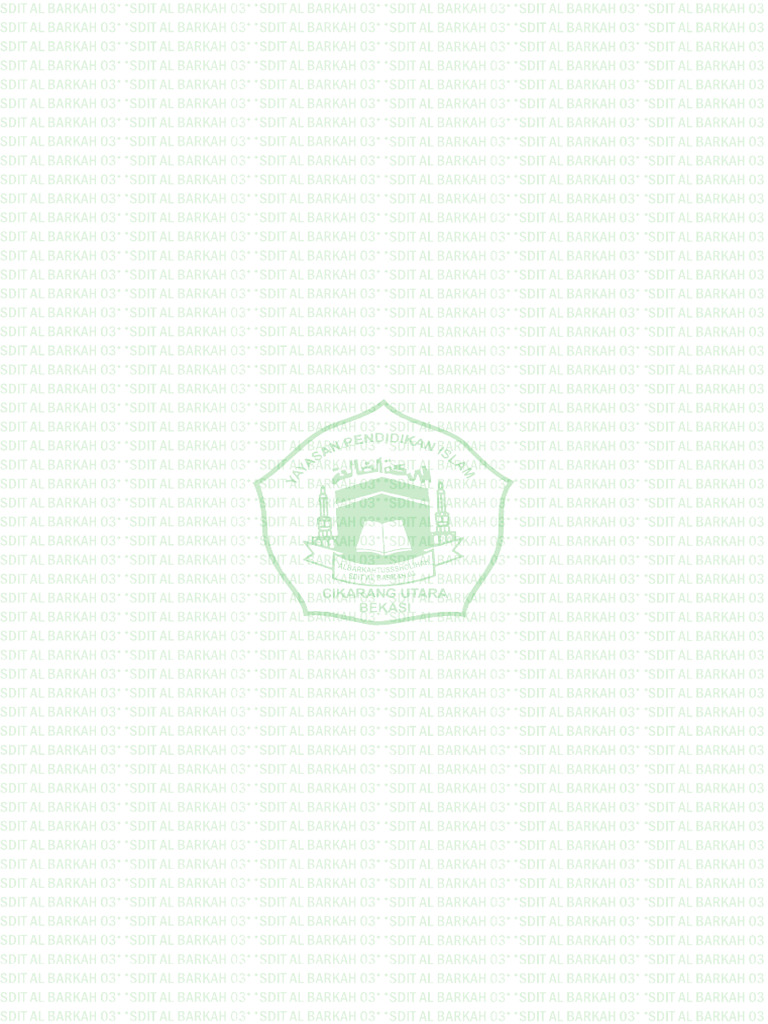 Kertas Blanko Rapot Terbaru | PDF