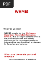 WHMIS 2015 Quiz Answer Key PDF | PDF | Self-Improvement | Science ...