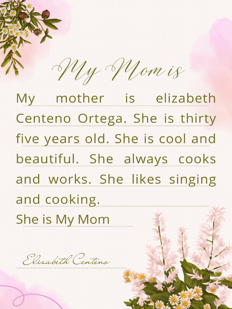 Elizabeth 8277 | PDF