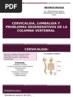 Compresion Radicular. | PDF | La columna vertebral | Sistema ...