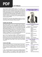 7 Founding Fathers of UAE | PDF | United Arab Emirates | Middle East
