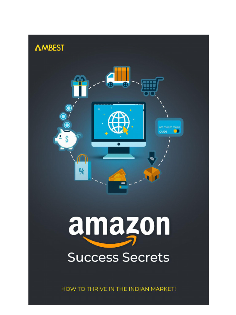 Amazon Success Secrets for Indian Sellers | PDF | Search Engine ...