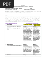 SBL - Answer Script | PDF | Restaurants | Diversification (Finance)