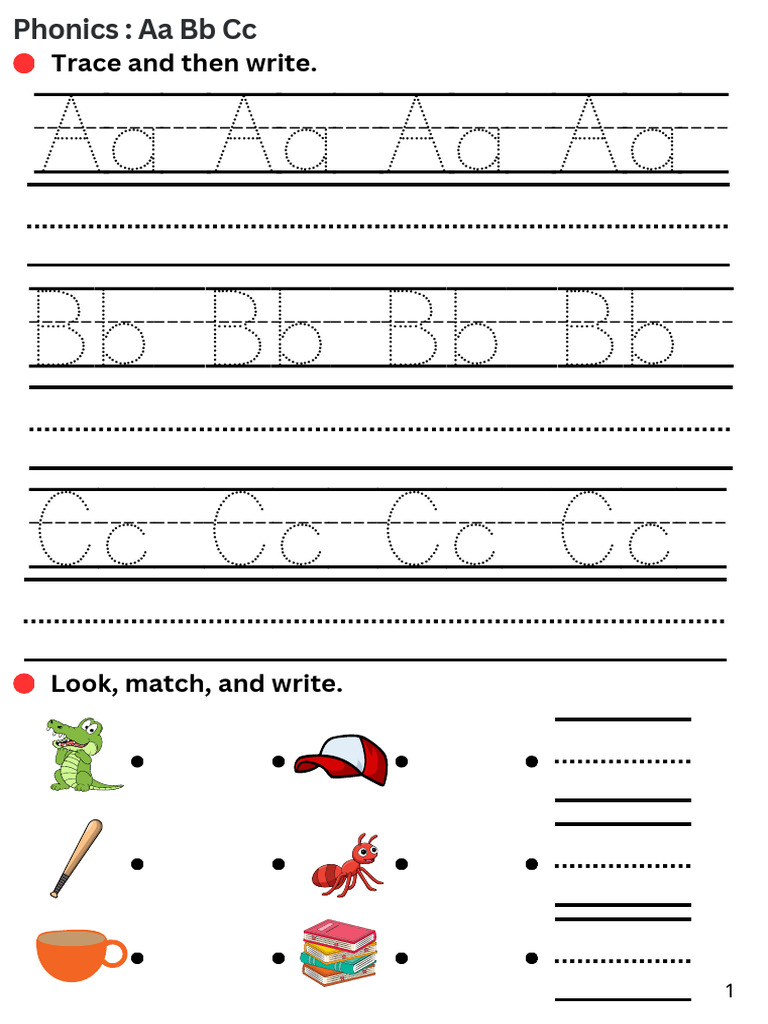 Strong Phonics | PDF