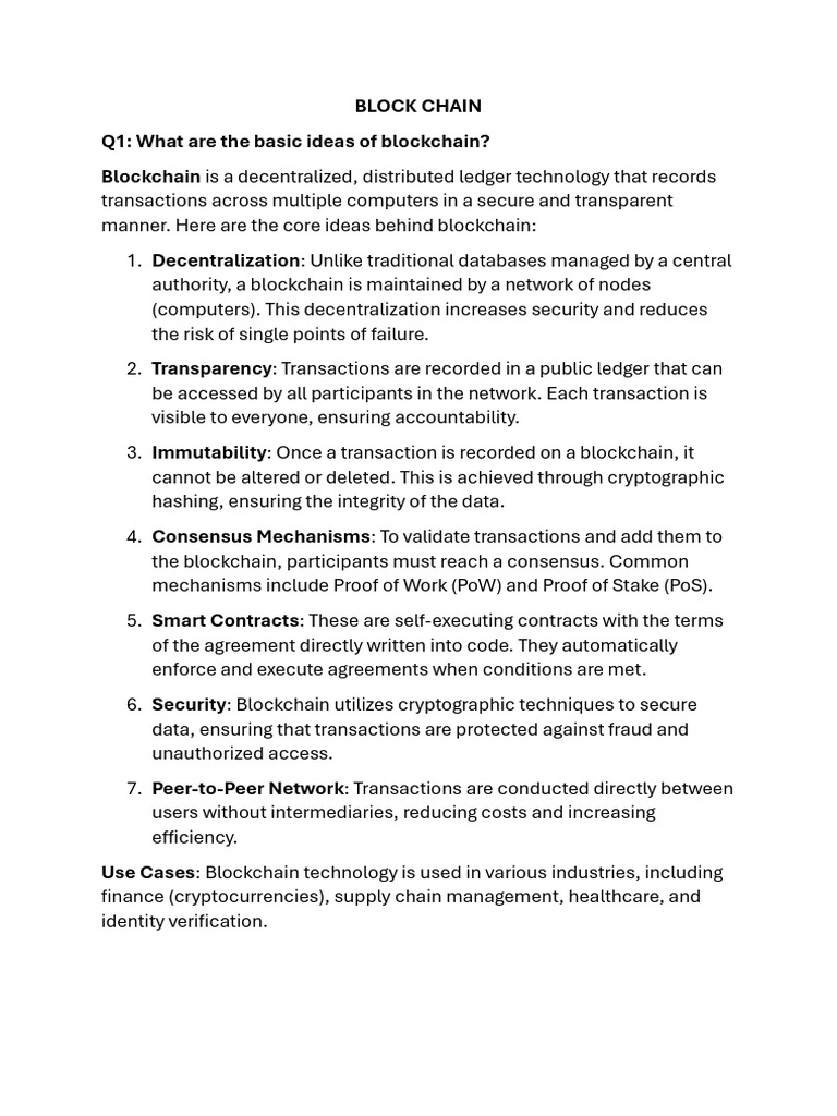 bc2 | PDF | Bitcoin | Cryptography