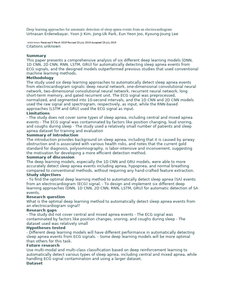 Computer Methods and Programs in Biomedicine | PDF | Deep Learning ...