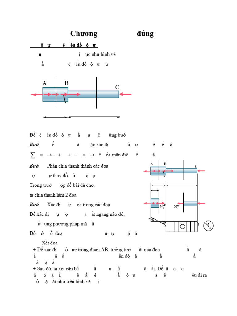 BT SBVL1 Chuong 2 | PDF