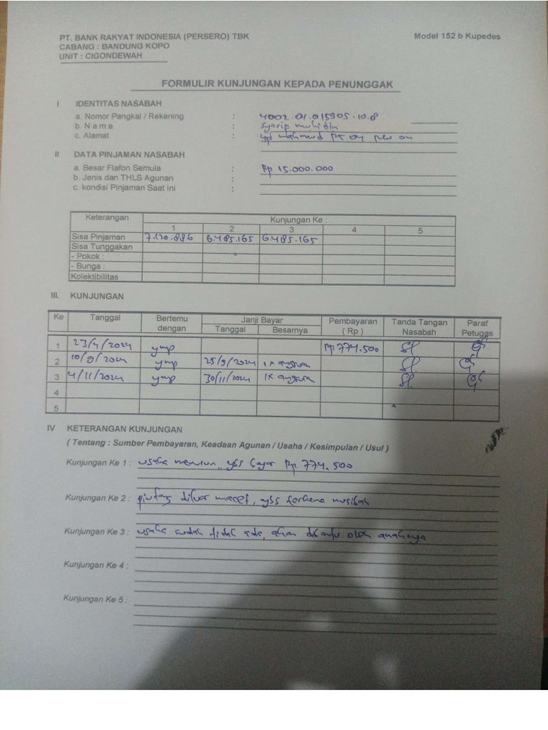 lkn-syarif muhidin | PDF