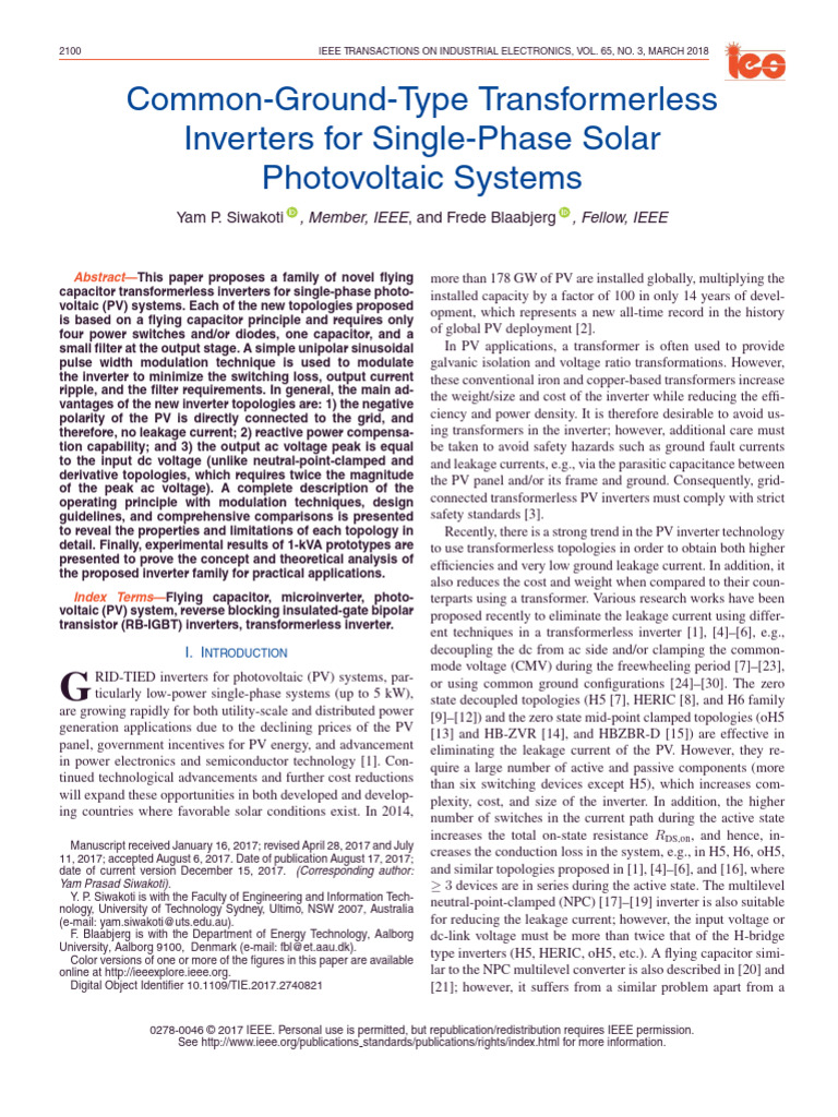 Common-Ground-Type_Transformerless_Inverters_for_Single-Phase_Solar ...