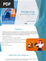 Norma Oficial Mexicana Nom-046-Ssa2-2005. Violencia Familiar, Sexual y Contra Las Mujeres ...