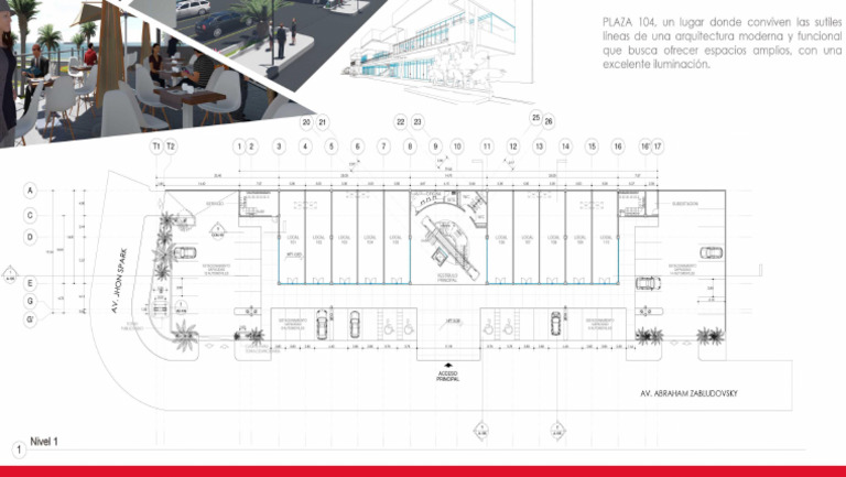Plano PDF Nivel1 | PDF