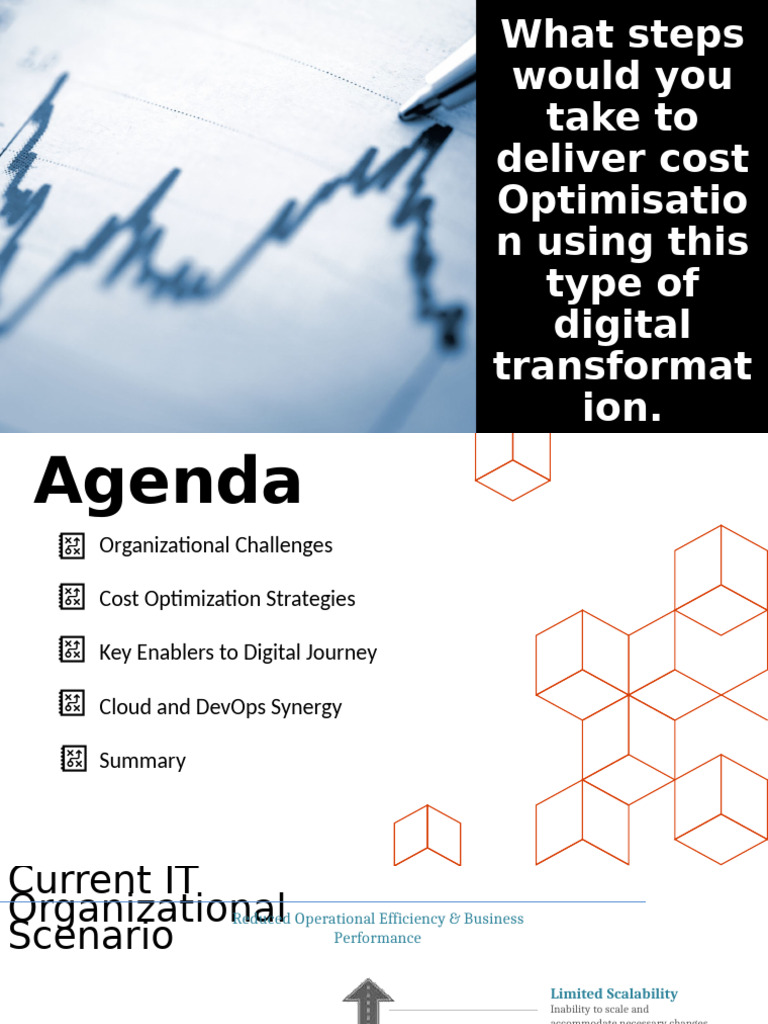 Cost Optimization Through Digital Transformation | PDF | Cloud ...
