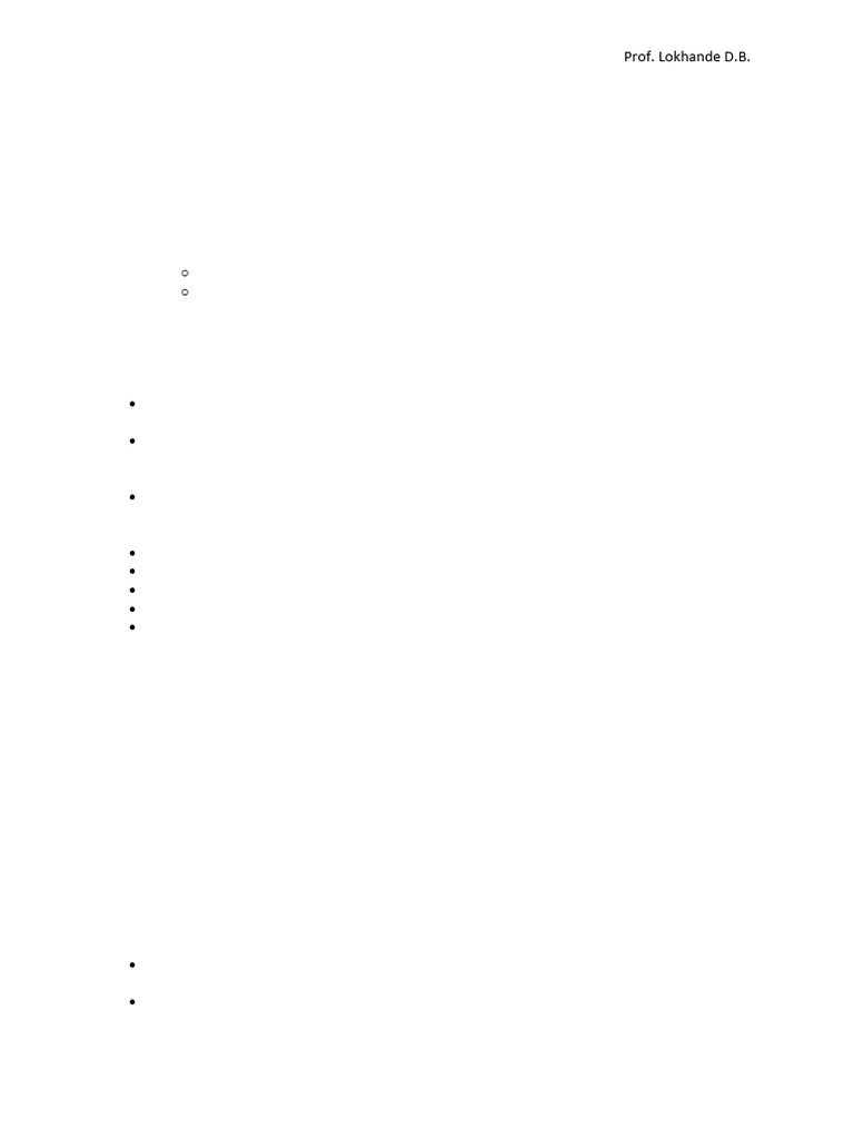 Chapter 2 Linked List DSA Notes | PDF | Data | Data Management