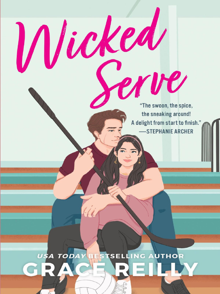 ?wicked Serve-Grace - Reilly | PDF