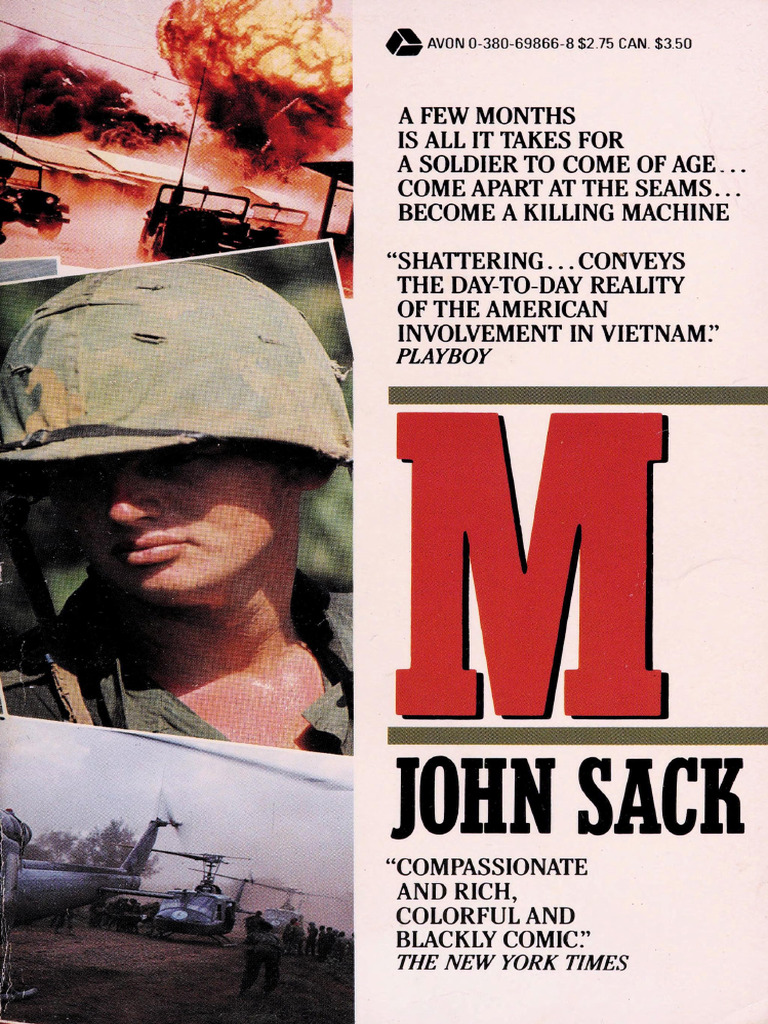 M (1985) by John Sack (Gnv64) | PDF