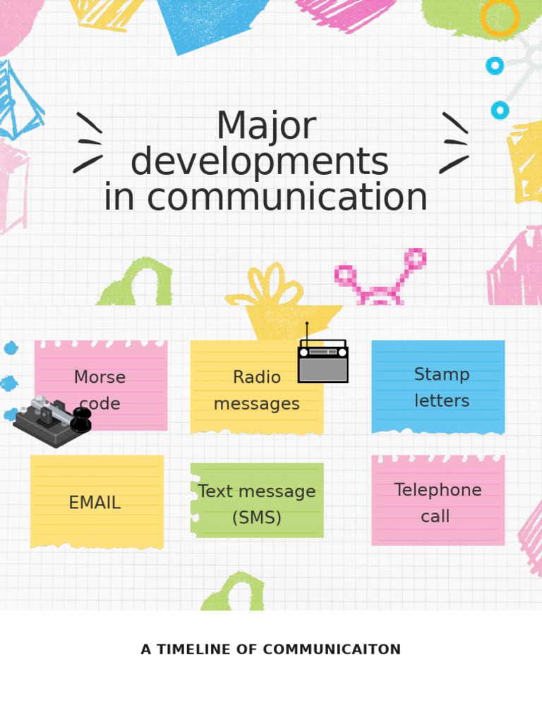 Communication System | PDF