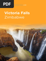Free Quick Guide To Victoria Falls PDF | PDF | Malaria | Restaurants