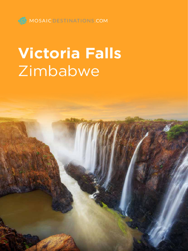 Victoria Falls Accommodation Guide | PDF