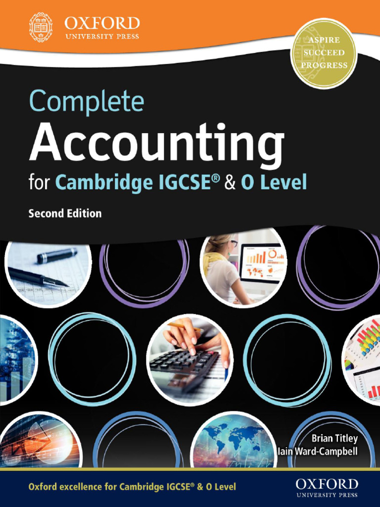 Complete Accounting IGCSE EF | PDF