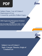 Bns 2023 Notes | PDF | Mens Rea | Politics