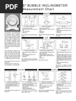 BASMI Scale | PDF | Anatomical Terms Of Motion | Knee