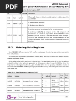 PM710 - Modbus | PDF | Ac Power | Integer (Computer Science)