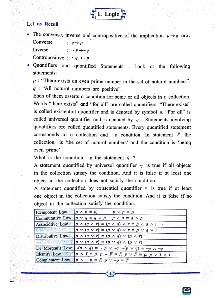 12 SCI Math's Practical Book Solution | PDF