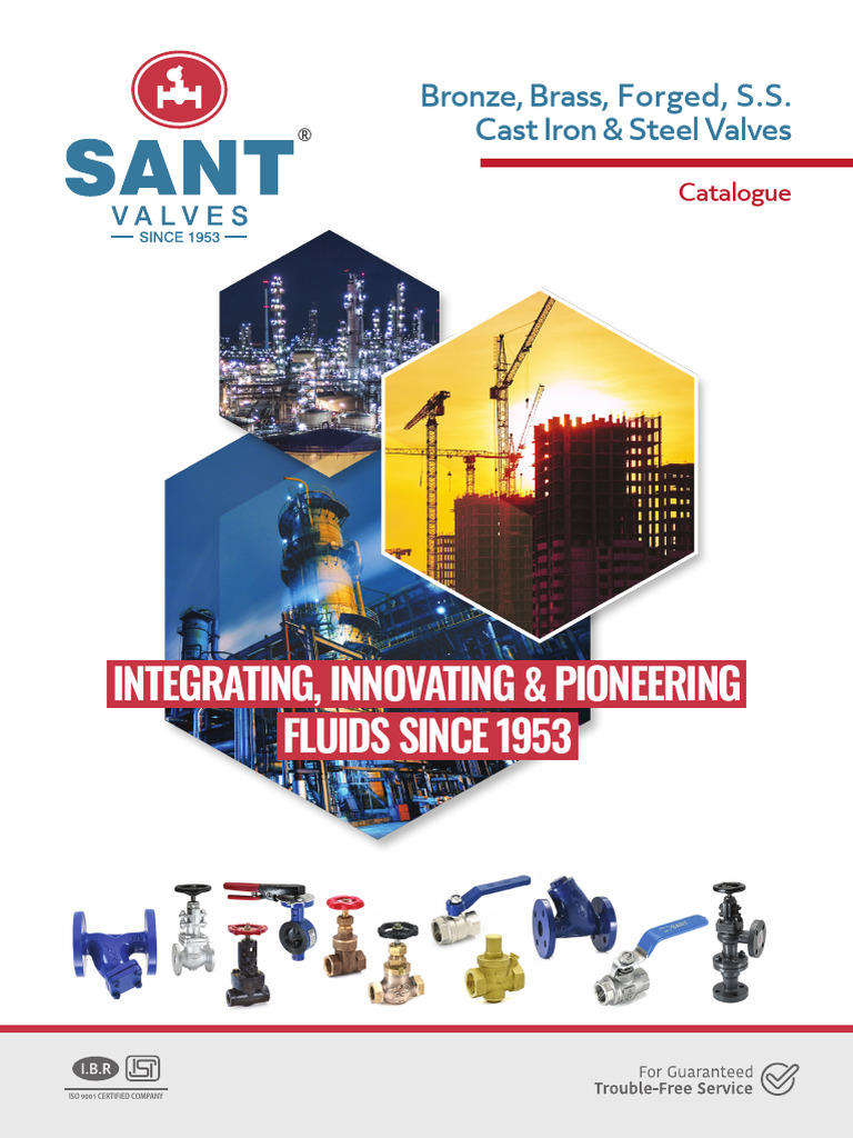 SANT Catalogue 082024 | PDF | Building Engineering | Iron