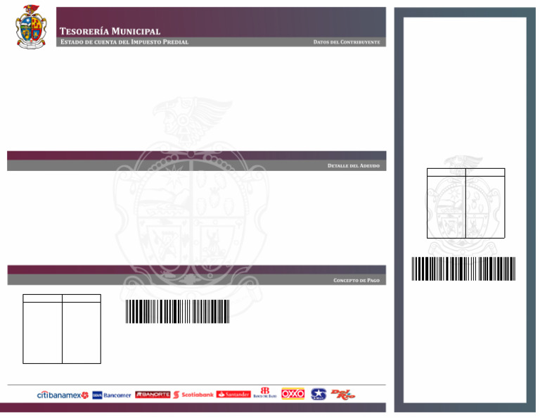 Edo Cta Predial | PDF