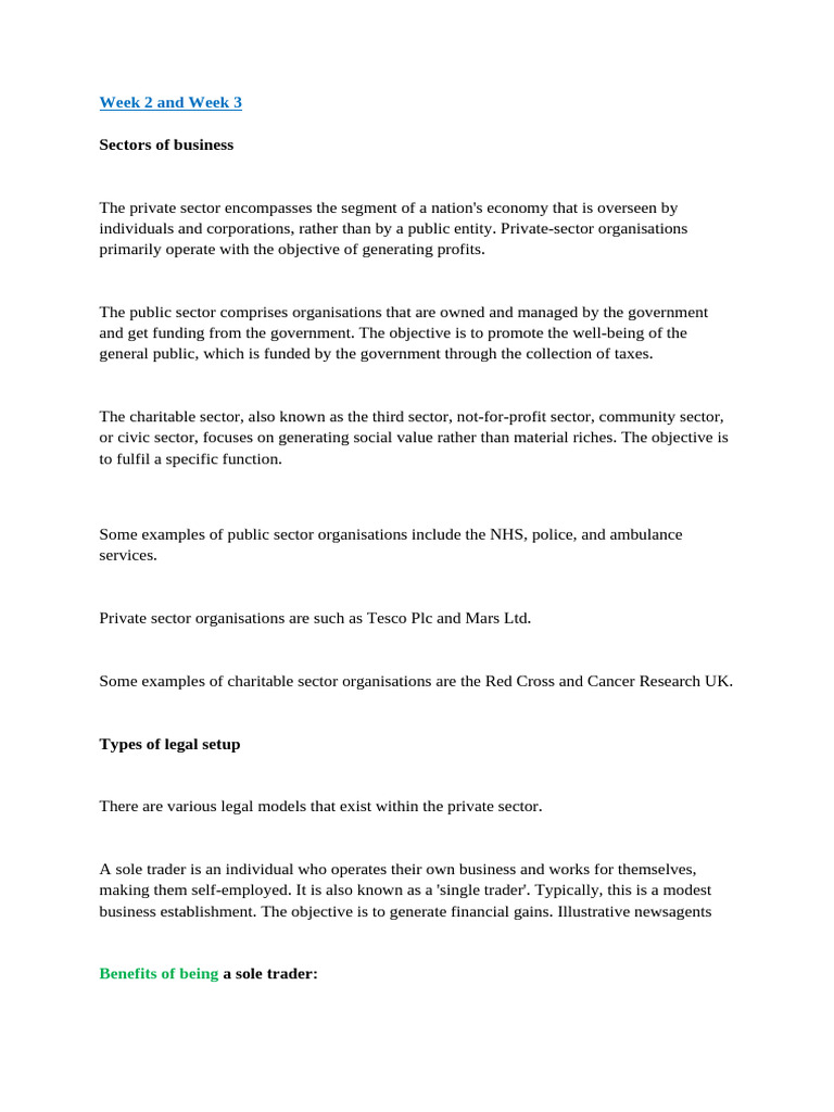 BMP 3002 Notes[1] (1) (1) | PDF | Corporate Social Responsibility ...