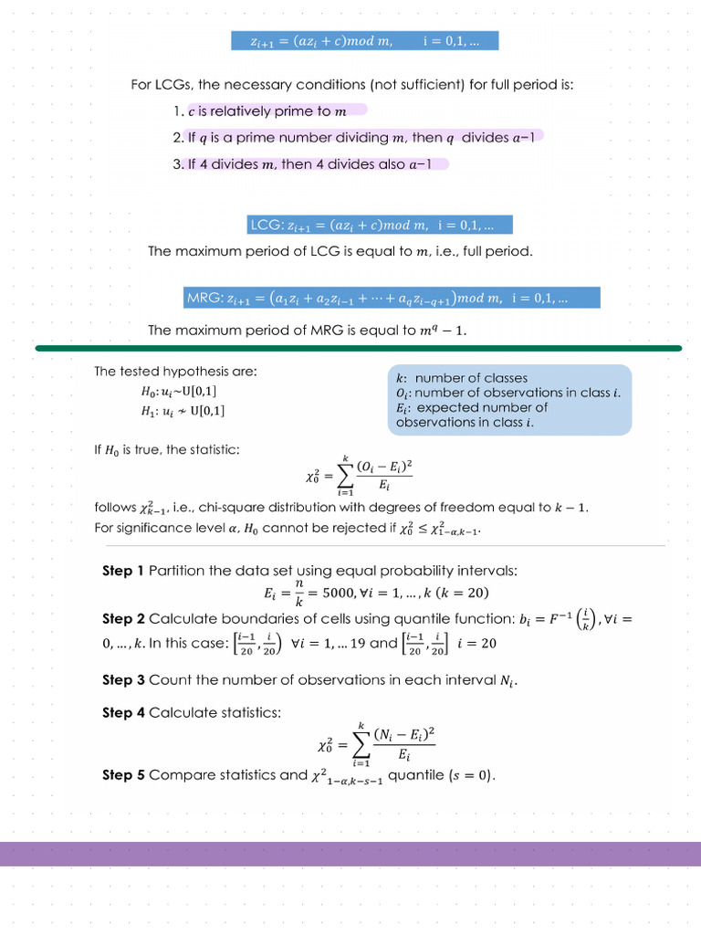 Measurements Note Polimi | PDF