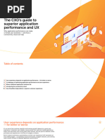 Trouble Shooting Process | PDF | Cloud Computing | Lag