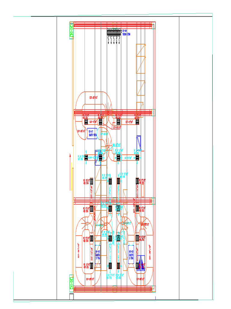 Sala de Tablero - CAD-Layout1 | PDF