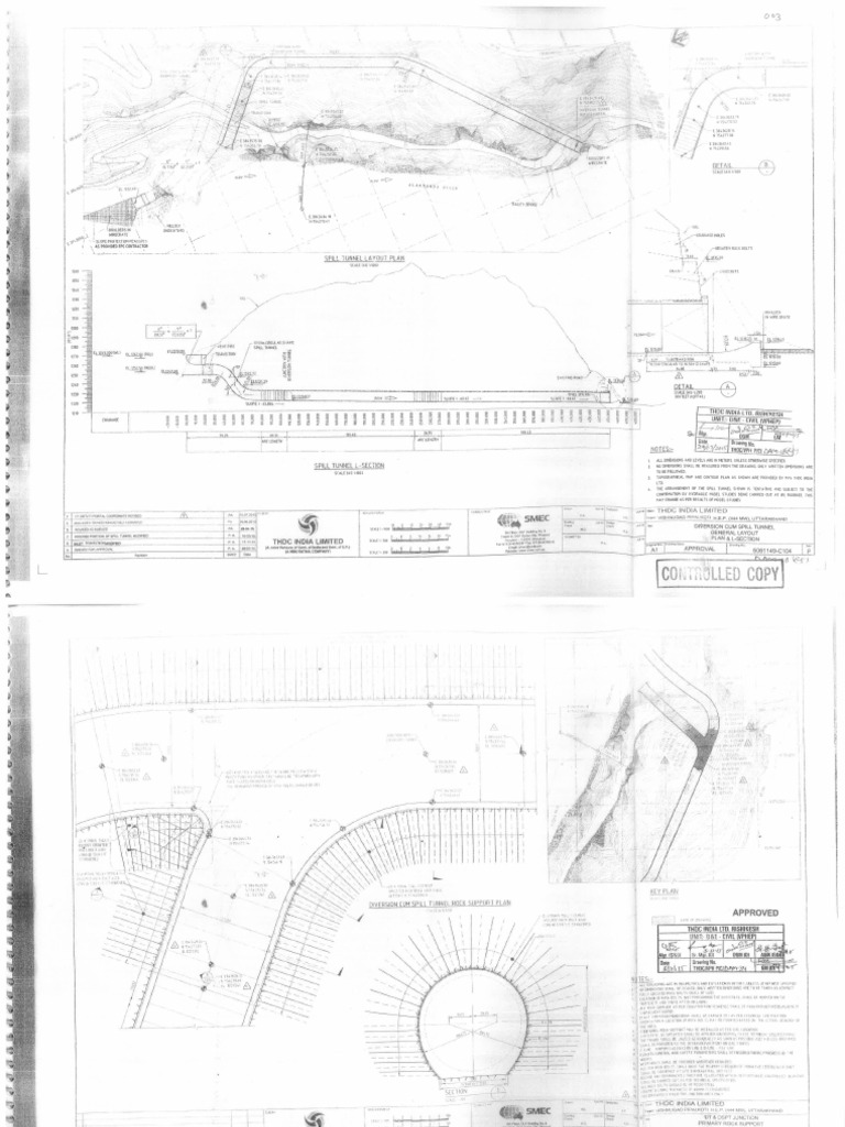 003 R0 Attached Drawings | PDF