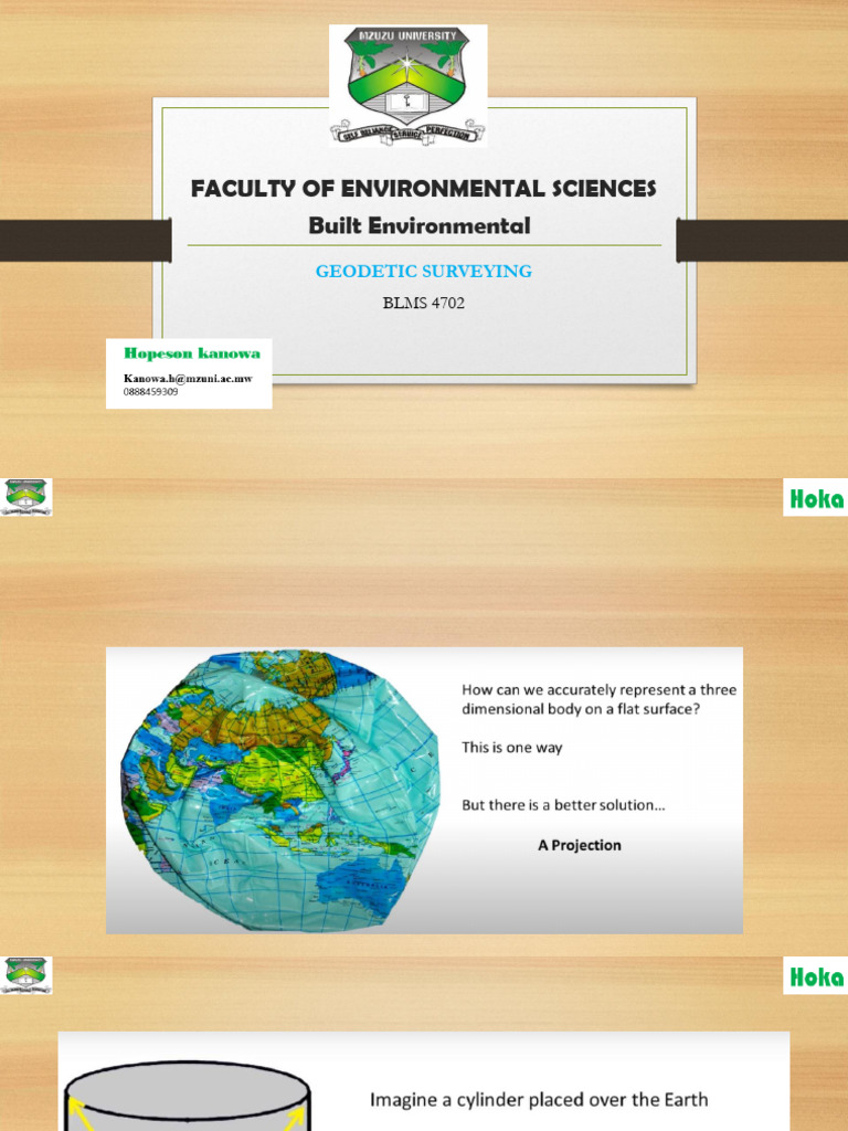 Utm Coordinate System | PDF
