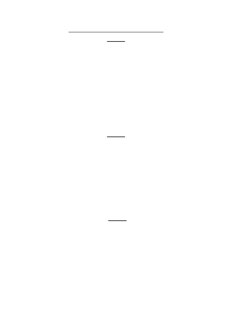 AIML R23-OOP Through JAVA 5 Marks Questions | PDF | Class (Computer Programming) | Method ...