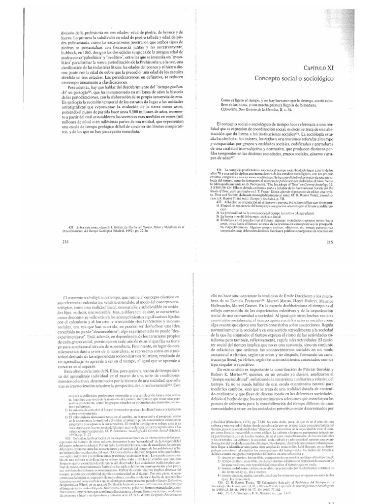 2 Castro Sixto Tiempo Sociológico 215-244 | PDF