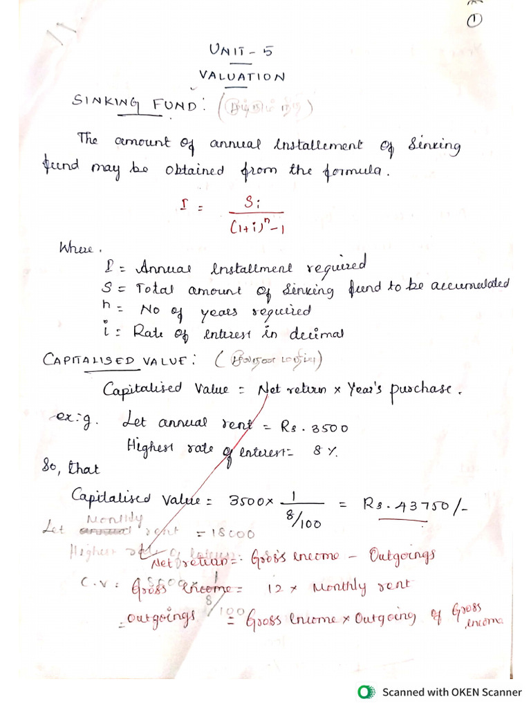 Estimation Unit 5 Notes | PDF