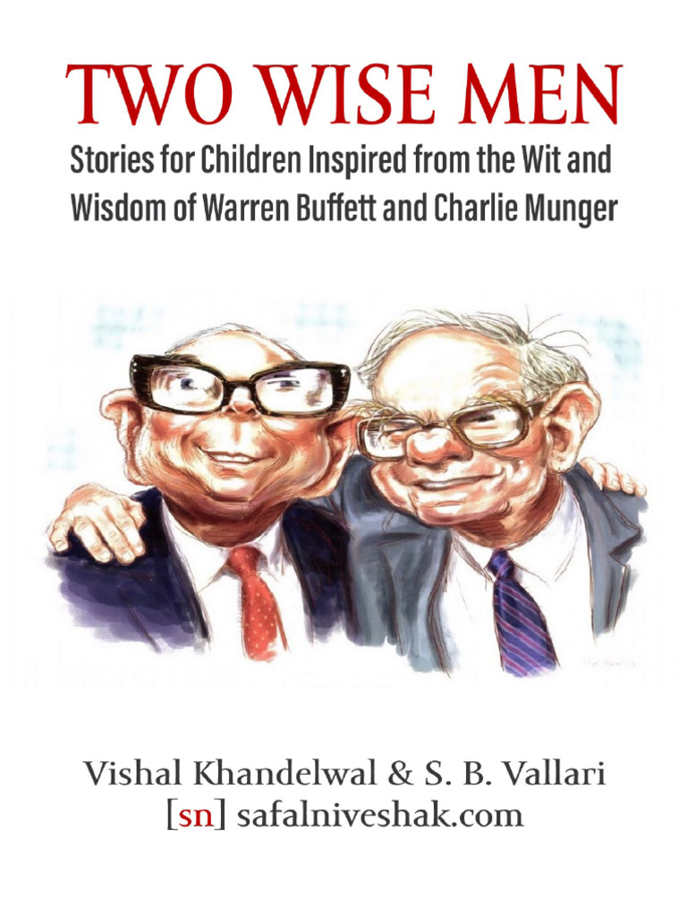 two Wise Men Stories For Children Inspire | PDF