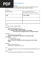 Phasmophobia Ghost Hidden Abilities Cheat Sheet | PDF | Ghosts ...