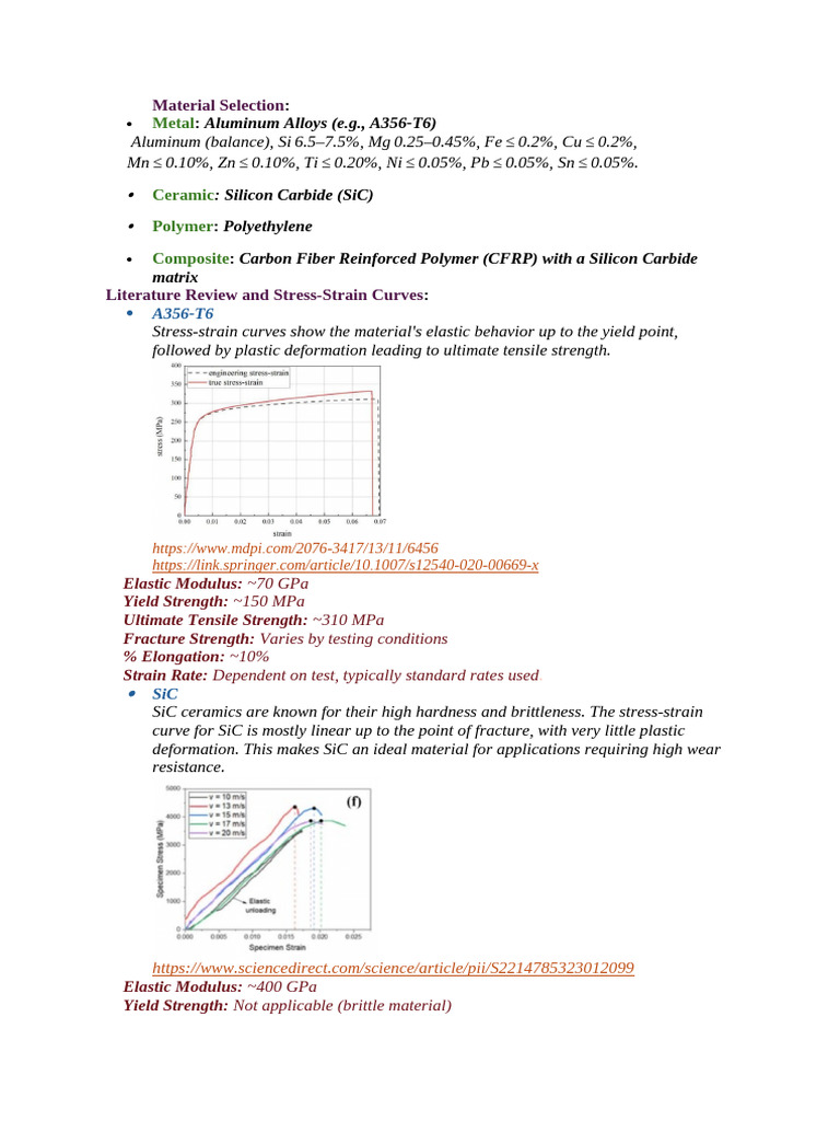 302 assignment 1 word | PDF | Deformation (Engineering) | Strength Of Materials