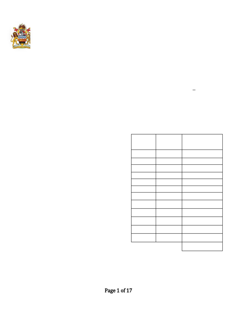 Final Zingwangwa Cluster Mathematics Paper Ii 2024 1 Pdf Cartesian