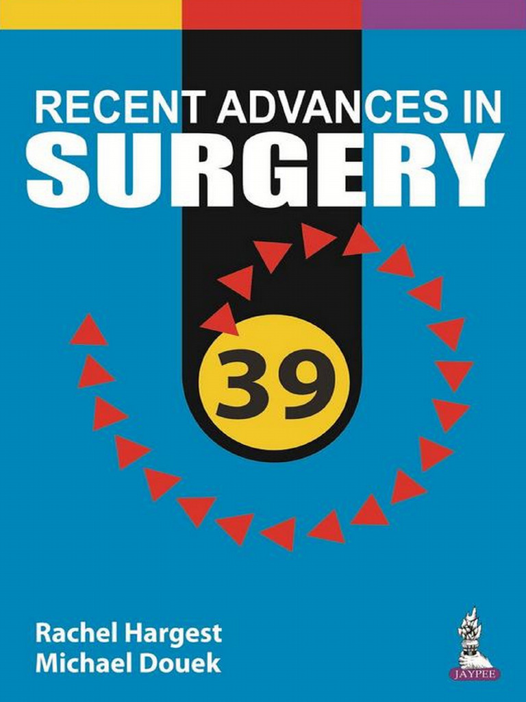 Recent Advances in Surgery | PDF