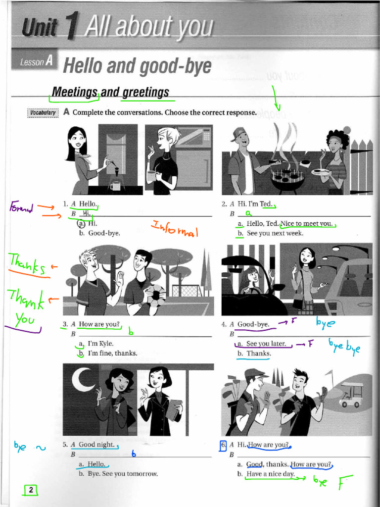 Workbook Examples | PDF