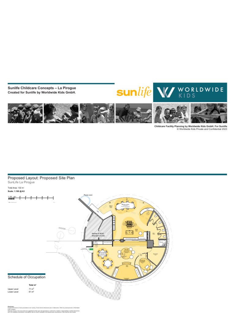 WK Design Visualisation - Sunlife La Pirogue 02.06 | PDF | Specification (Technical Standard)