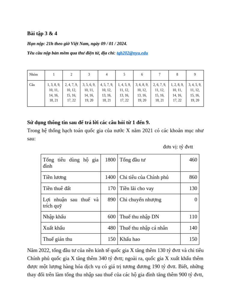 BT3+4 QTKD1705 | PDF